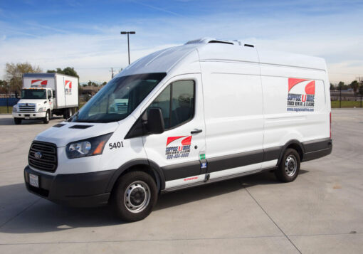 We Have the Trucks You Need | Suppose U Drive Truck Rental & Leasing