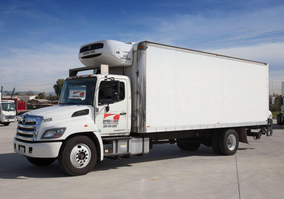 Commercial truck rentals and leasing | Suppose U Drive