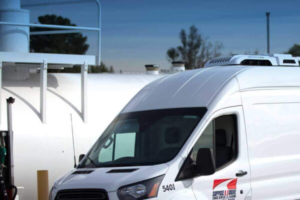 Cargo van rentals and leasing | Suppose U Drive