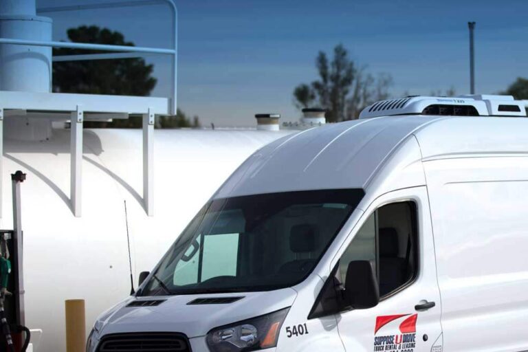 Cargo van rentals and leasing | Suppose U Drive