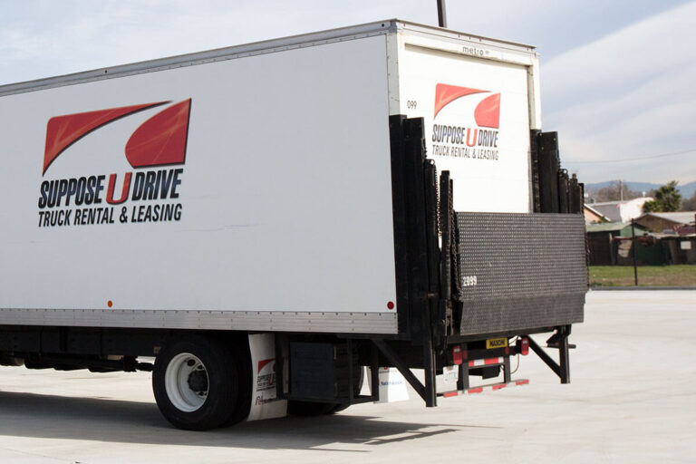 Lift Gates 101: Know Your Options | Suppose U Drive
