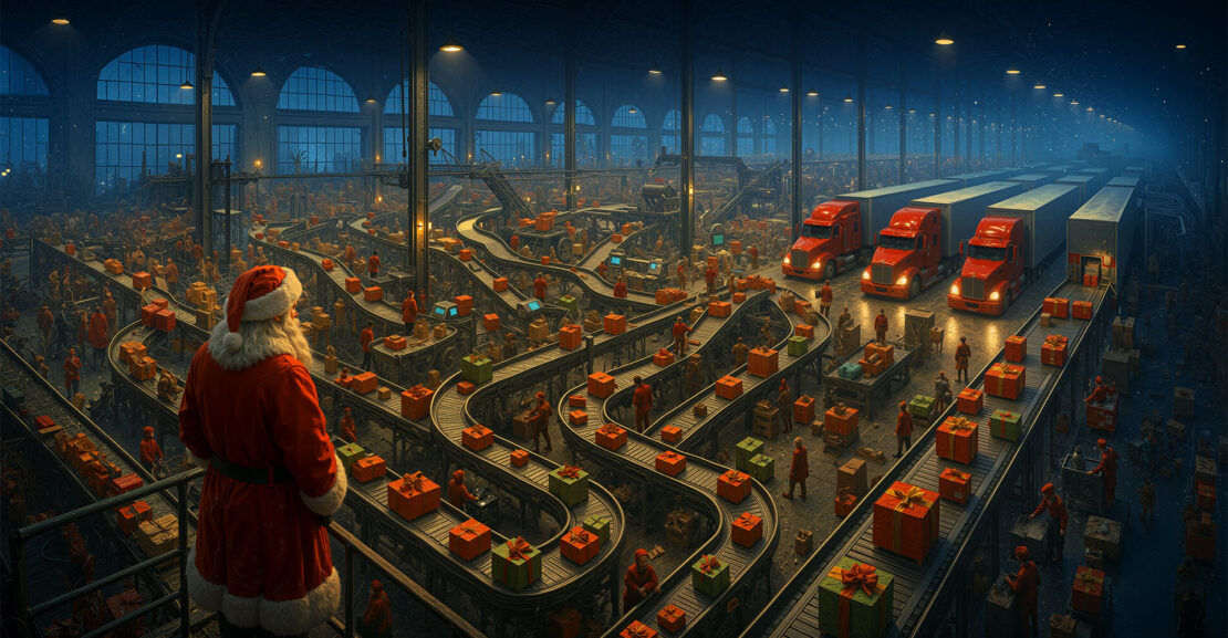 Santa’s Supply Chain: What the North Pole Can Teach Fleet Managers ...