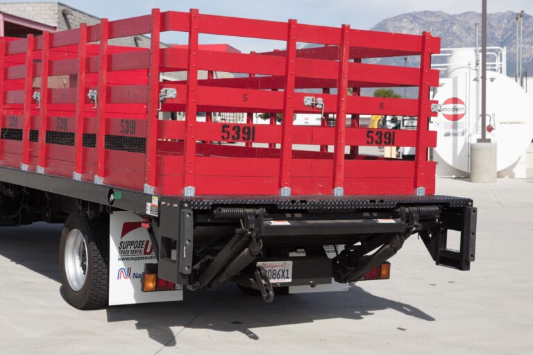 Lift Gates 101: Know Your Options | Suppose U Drive