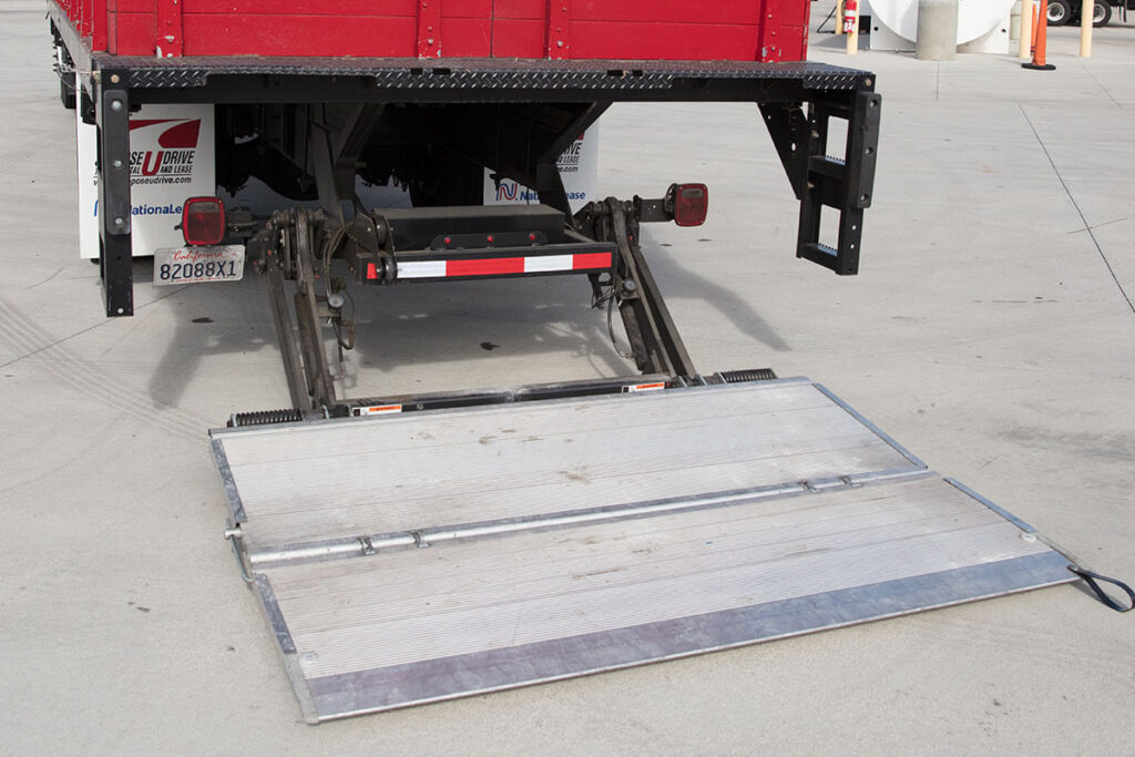 Lift Gates 101: Know Your Options | Suppose U Drive